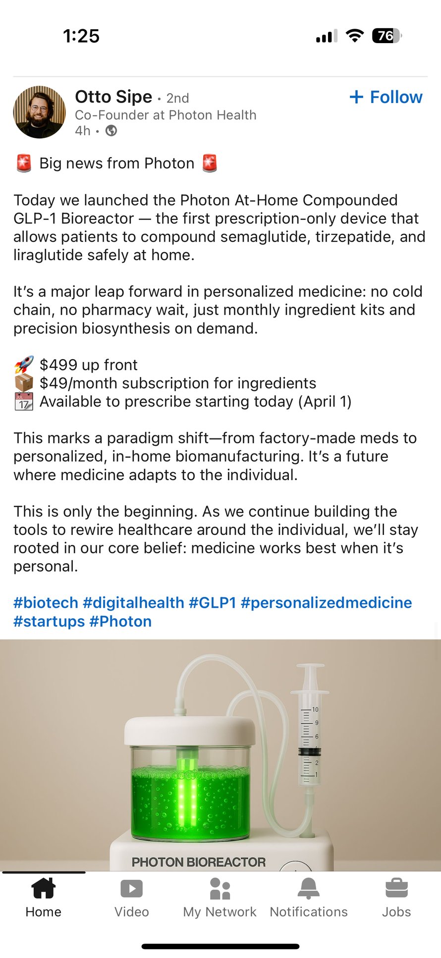 April Fools: Healthcare and Healthtech Companies Weighing In On The Fun