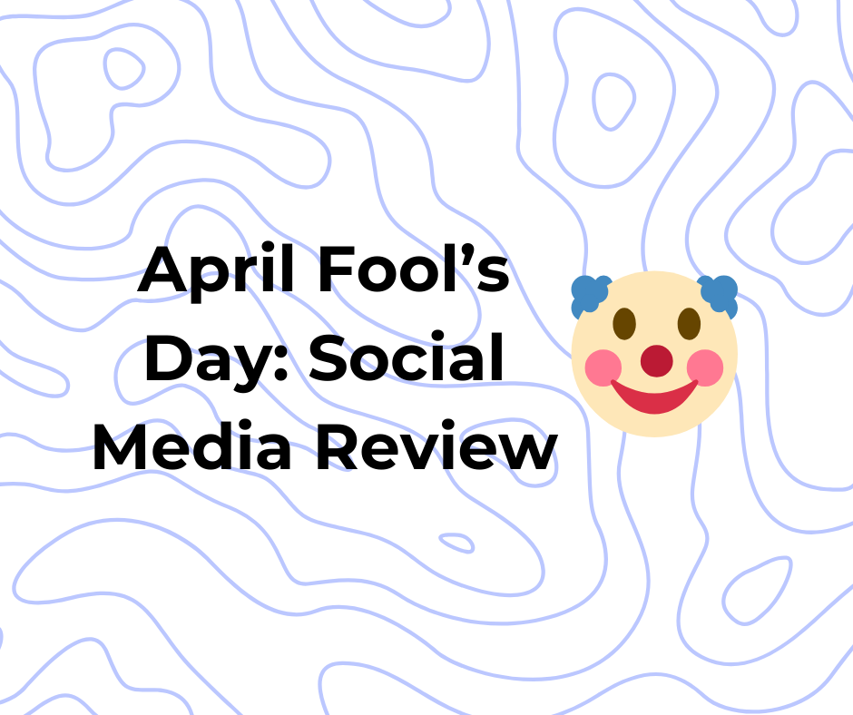 April Fools: Healthcare and Healthtech Companies Weighing In On The Fun